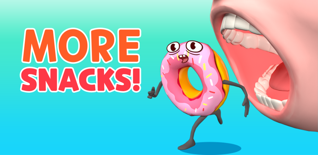 Jugar a More Snacks! gratis en la PC, así es como funciona!