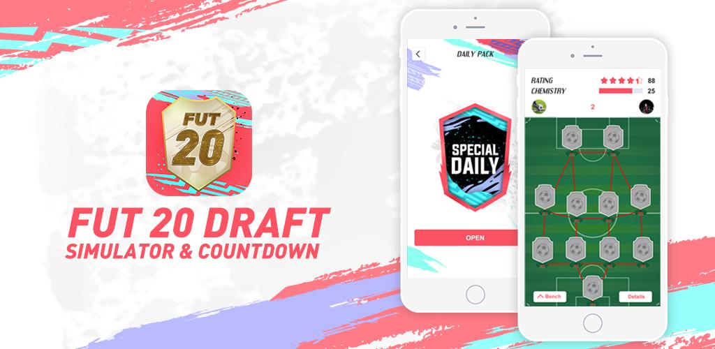 Jugar a FUT 20 Draft Simulator & Pack Opener gratis en la PC, así es como funciona!
