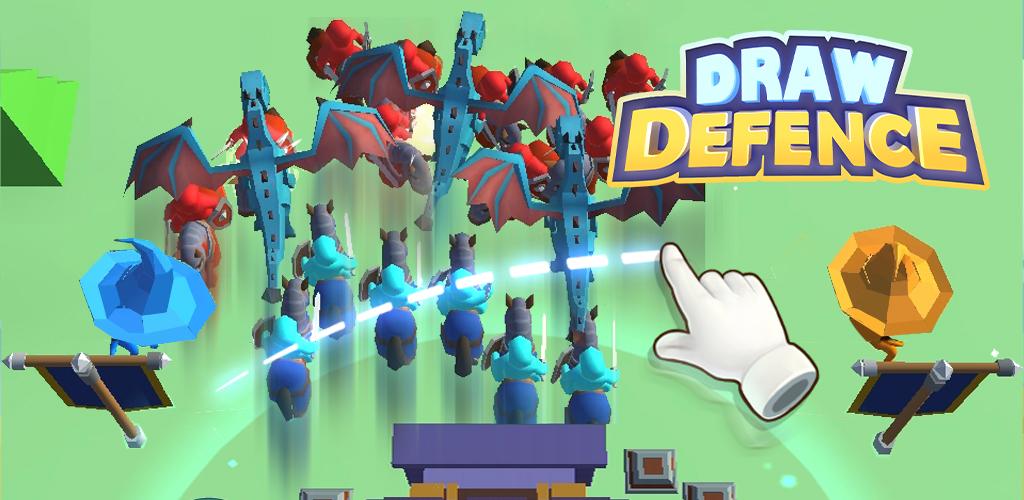 Jugar a Draw Defence gratis en la PC, así es como funciona!