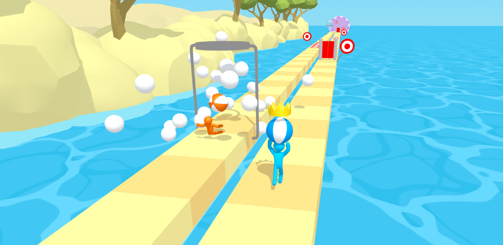 Jugar a Tricky Track 3D gratis en la PC, así es como funciona!
