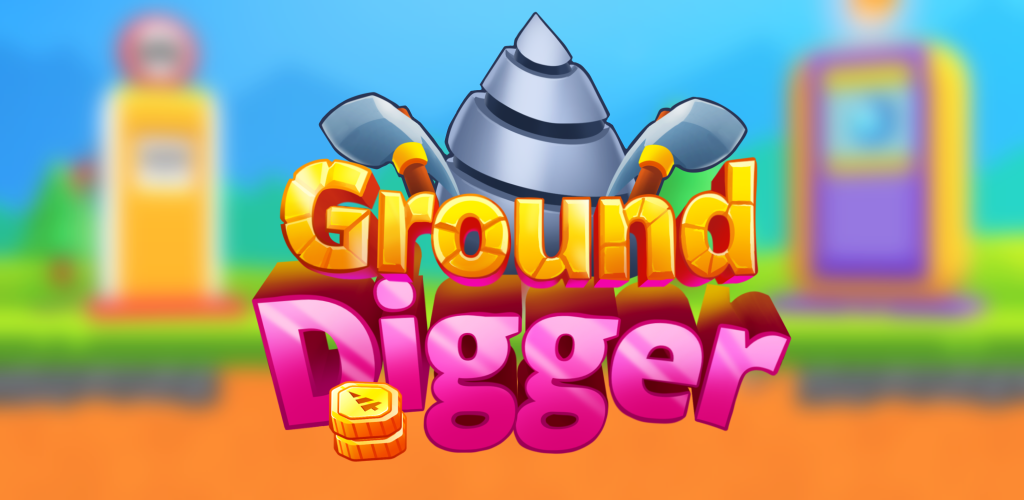 Jugar a Ground Digger gratis en la PC, así es como funciona!