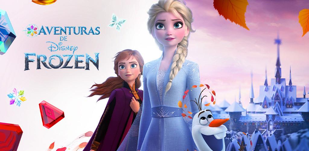 Jugar a Aventuras de Disney Frozen: nuevo juego 3 en raya gratis en la ...