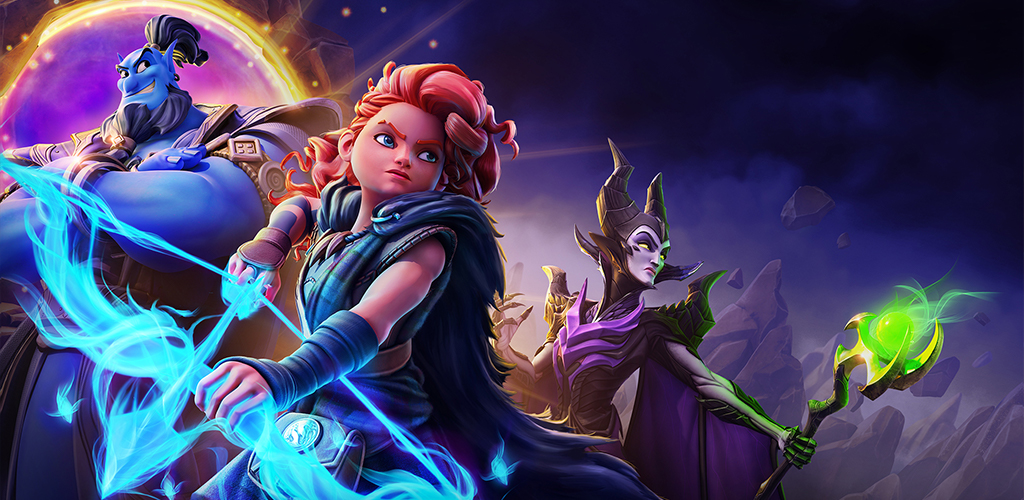 Jugar a Disney Mirrorverse gratis en la PC, así es como funciona!