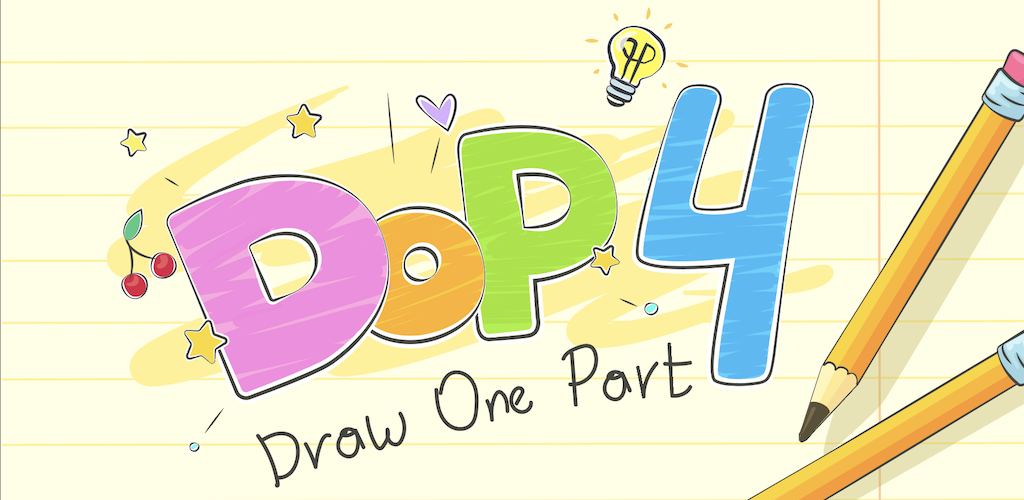Jugar a DOP 4: Draw One Part gratis en la PC, así es como funciona!
