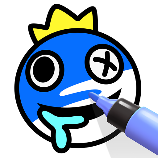Jugar a Coloring Master ASMR gratis en la PC, así es como funciona!