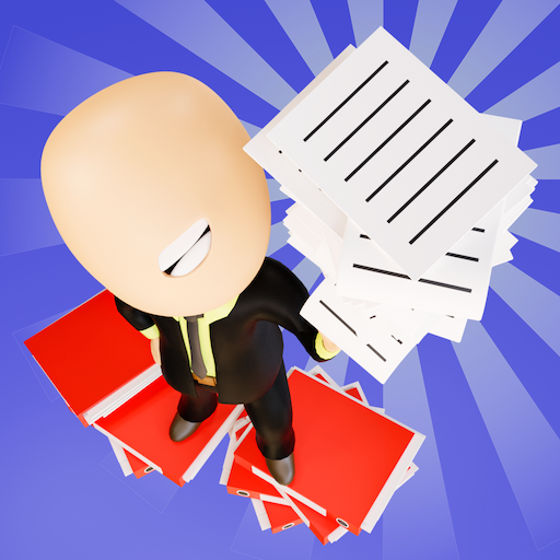 Jugar a Office Fever gratis en la PC, así es como funciona!