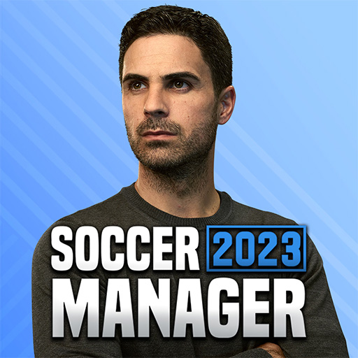 Jugar a Soccer Manager 2023 gratis en la PC, así es como funciona!