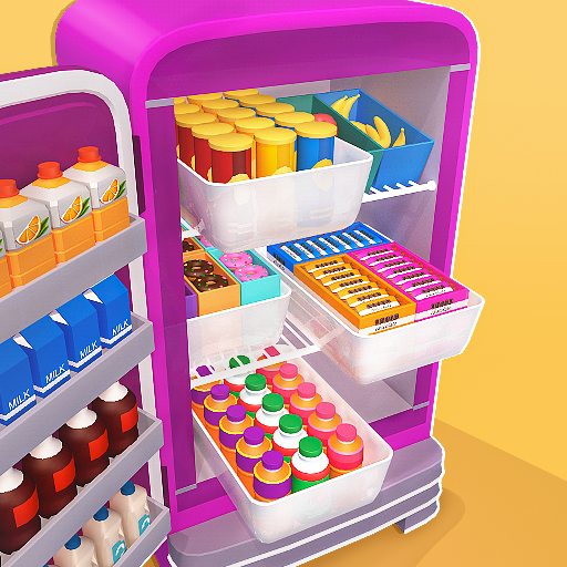 Jugar a Fill Fridge: Organization game gratis en la PC, así es como ...