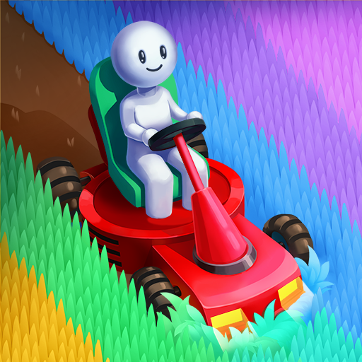 Jugar a Mow My Lawn - Cortacésped gratis en la PC, así es como funciona!