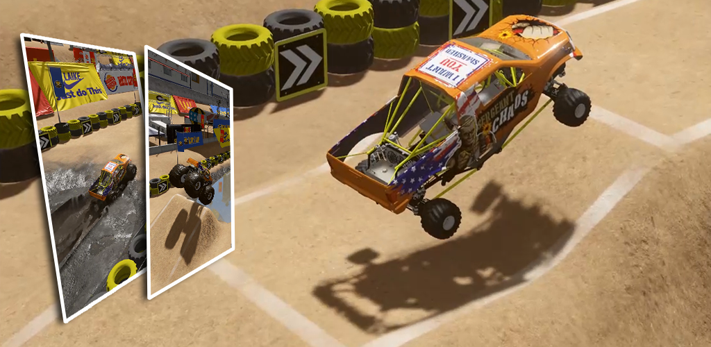 Jugar a Wheel Offroad gratis en la PC, así es como funciona!
